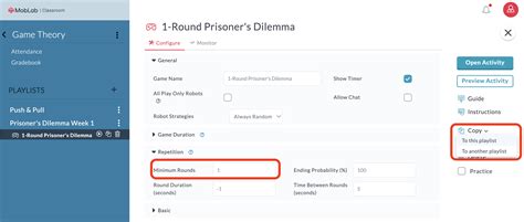 Dynamic And Static Game Theory Classes And Examples Moblab