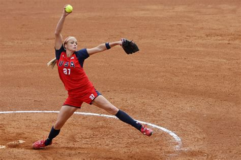 Jennie Finch Turns 33 Swimsuit
