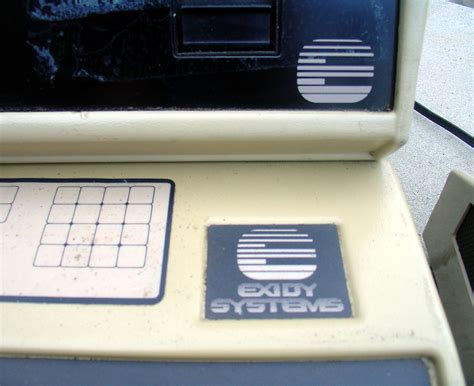 Digibarn Systems Exidy Sorcerer