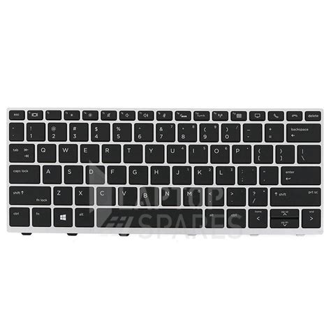 Hp Elitebook 830 G5 Laptop Backlit Keyboard Laptop Spares