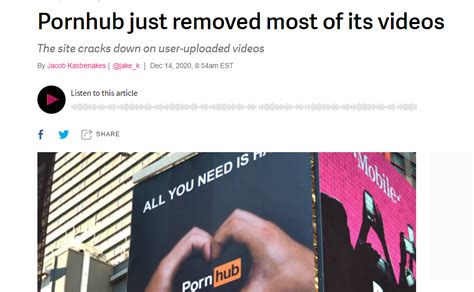 P站遭大清洗上千万个视频被删除 HelloWorld开发者社区