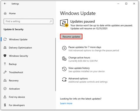 Fix Windows 10 Security Update Kb5005565 Failed Minitool Partition Wizard