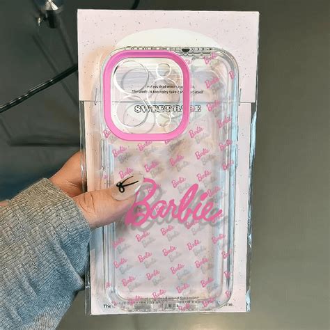 Thích Hợp Cho Vỏ Iphone Ip11 Ip15 Promax Hoạt Hình Dễ Thương Phong Cách