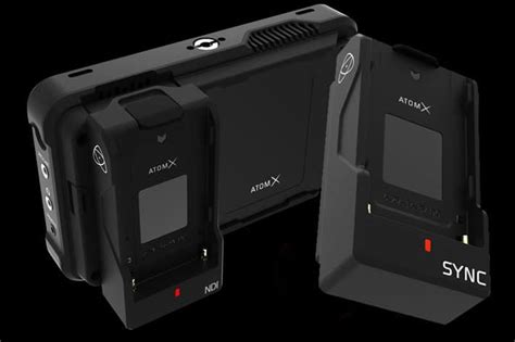 Atomos Acquires Timecode Systems Changing Production Workflows By Jose Antunes ProVideo Coalition