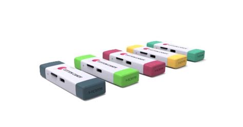 Cotton Candy Linux Pc On A Stick Can Run Android Or Ubuntu Usb Size Linux Hdmi Usb