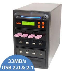 USB Drive Duplicator