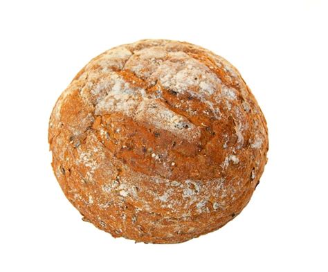 Premium Photo Bread Round