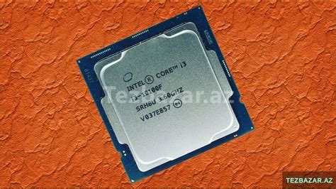 intel® core™ i3 10100f processor laptop satisi tezbazar az