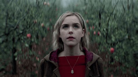 Chilling Adventures Of Sabrina Gifs