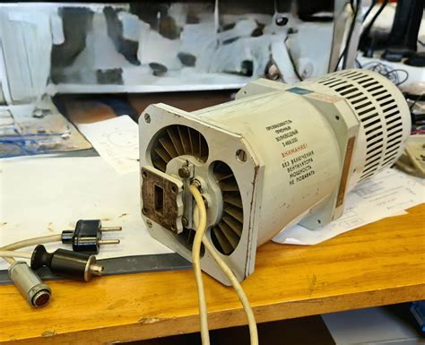 Опознать волноводную головку ваттметра Rf And Microwave Design Форум