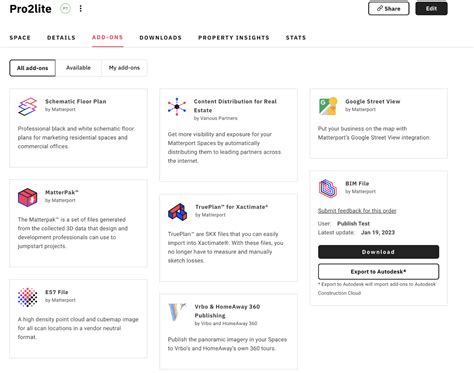 Integration With Autodesk Construction Cloud