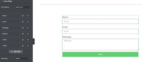 Elementor Forms Support Help For WordPress