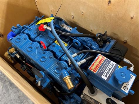 Sabb L3 And L4 Engines Sleeman And Hawken Genuine Spare Parts Diesel