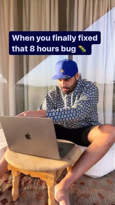 Finally 🐛 Developerlife Programminghumor Bughunt Javascript Frontenddeveloper Youtube