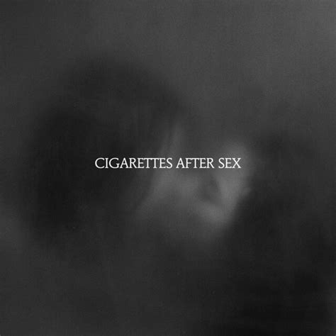 X S By Cigarettes After Sex On Tidal