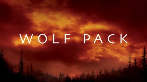 Original Series Wolf Pack To Premiere Jan 26 On Paramount