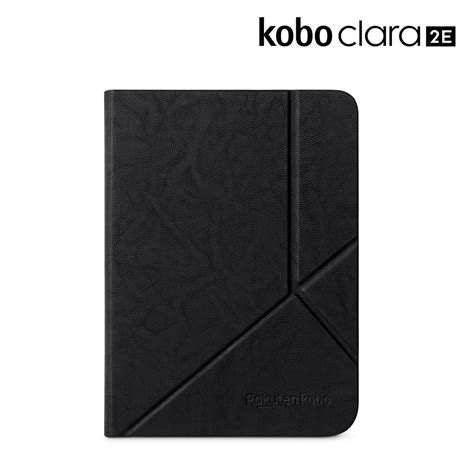 Kobo 樂天 Clara 2E 原廠磁感應保護殼【沉靜黑】 - PChome 24h購物