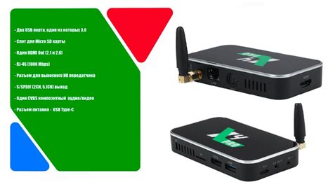 Купить Ugoos X4 Pro с гарантией в Украине |Topsmart.com.ua