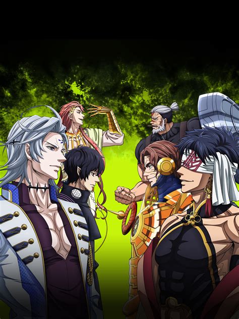 アニメ『終末のワルキューレⅢ』