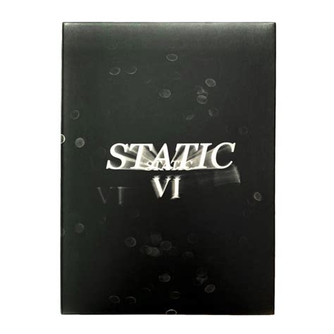 Theories Static Vi Dvd Lacquer