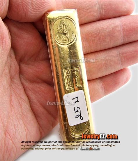 ทองคำแท่งยี่ห้อ ฮั่วเซ่งเฮง น้ำหนัก 381 00กรัม 25บาท Engnamheng