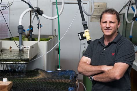 Dr Amit Gross Experto En Reúso De Aguas “al Reutilizar El Agua Gris