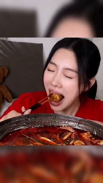 Chinese Asmr Eating Food।। Chinese Mukbang Eating Food।। Korean Girl