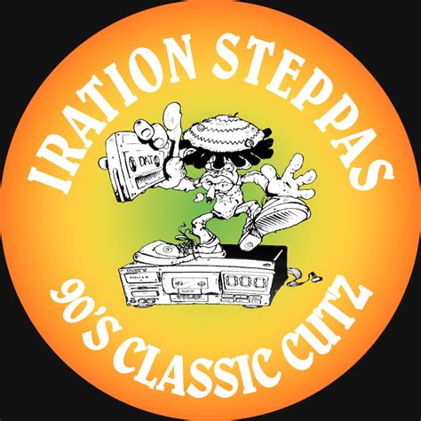 Iration Steppas 90s Classic Cuts Part2 Esdz Booking Tour