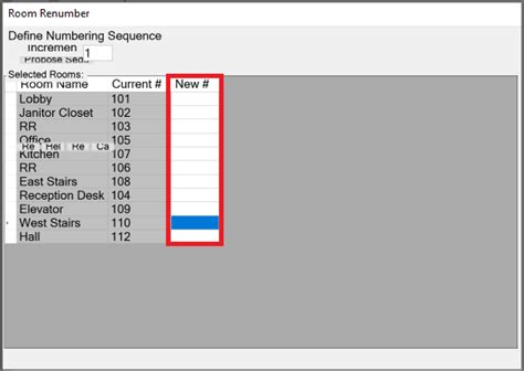Imaginit Utilities For Revit Renumber Tools Part 1 Room Renumber