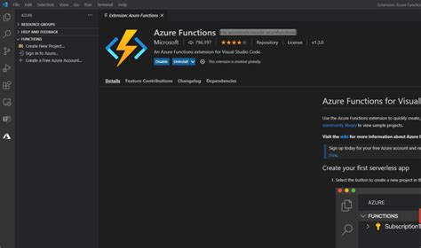 How To Build A Rest Api With Azure Function Apps Code And Sorts