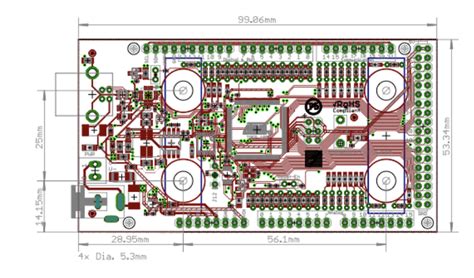 Mega Tech — Rugged Circuitsrugged Industrial Arduino Microcontrollers