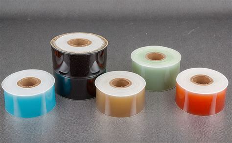 Comparison Of Elasticity In Different Adhesive Types