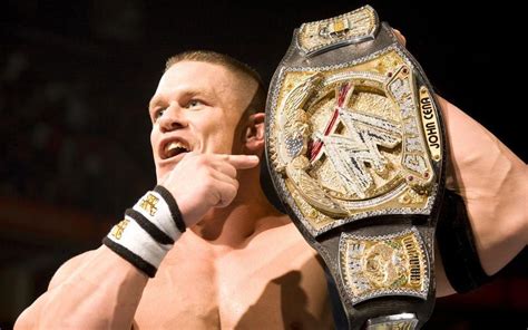 Wwe Unveils Limited Edition John Cena Farewell Tour Spinner Replica