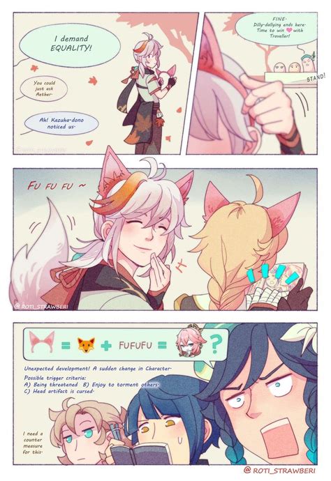 Pin By Iitssow On Aether X Everyone Genshin Impact I Take A Nap