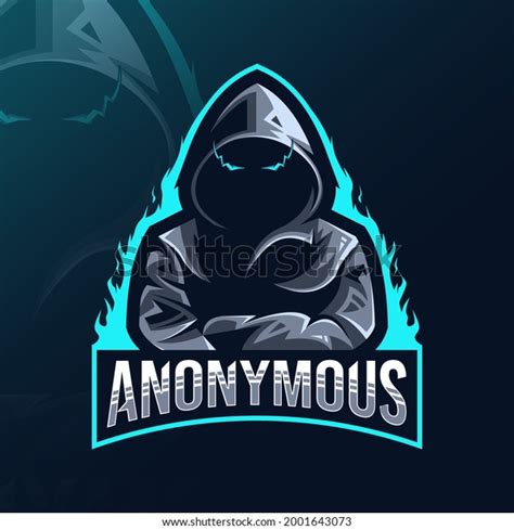 Anonymous Hackers Logo