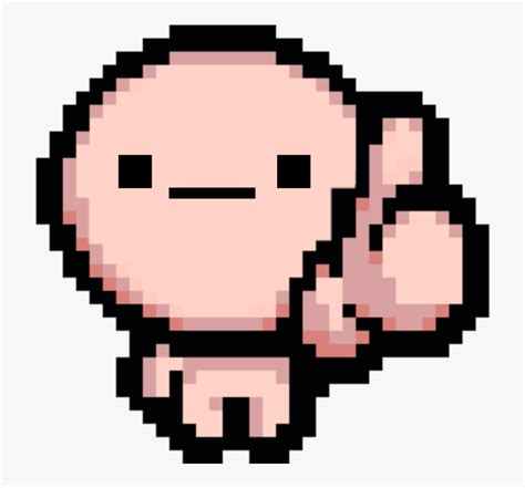 binding of isaac afterbirth isaac hd png download kindpng