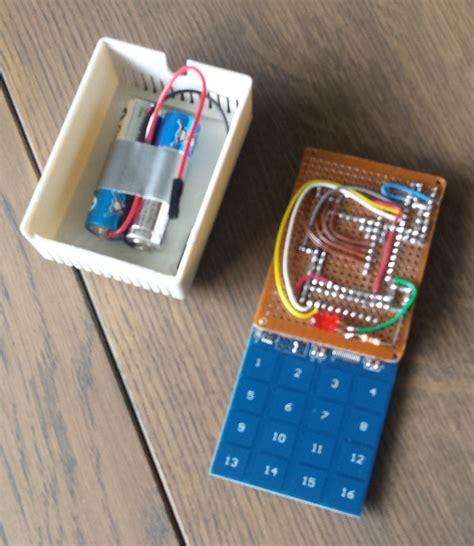 slim node scene controller keypad mysensors forum