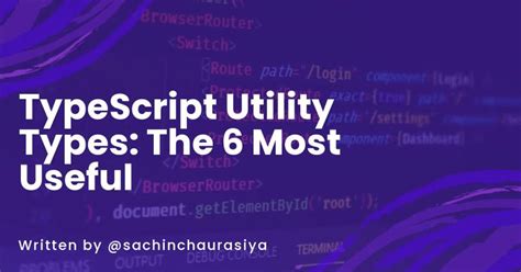 deuex solutions pvt ltd on linkedin mastering typescript the 6 most