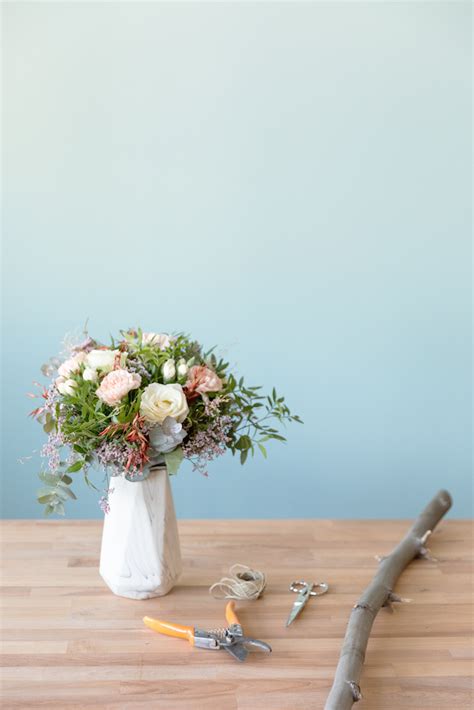 El Tutorial Con Flores Que Esperabas Colvin Blog