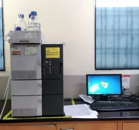 Refurbished Hplc System For Laboratory Use Display Inch 7 Inch At ₹ 500000 In Hyderabad