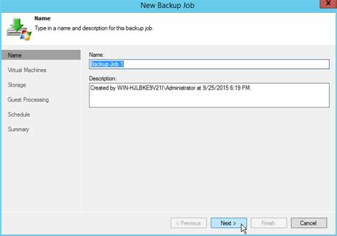 Create Microsoft Hyper V Backups Using Qnap Snapshot Agent And Vss