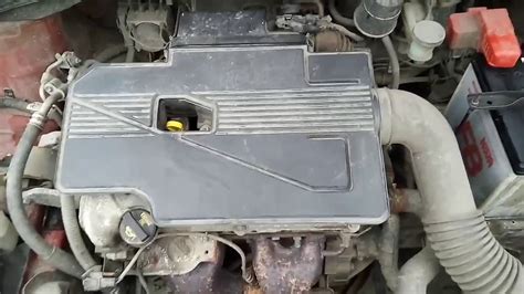 Работа двигателя Сузуки SX4. Working Suzuki SX4 engine - YouTube