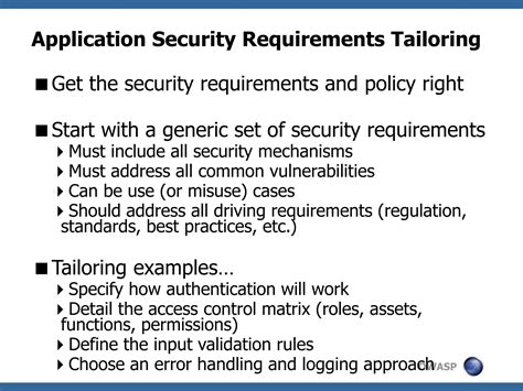 Integration Into The Secure Sdlc Process Ppt