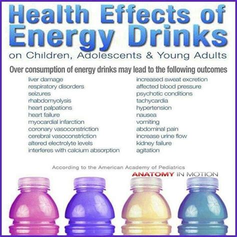 Energy Drinks Benefits And Risks At James Browning Blog
