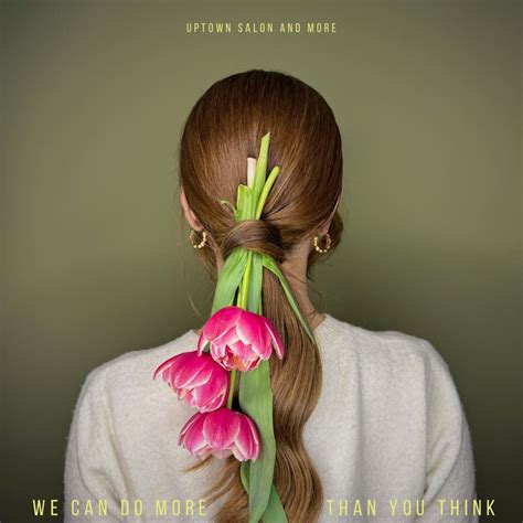 Uptown Salon მზად ხარ რომ ყველამ შენ გამოგაყოლოს თვალი 😍 ☎️593 55 55 84 📮კანდელაკის ქ 10