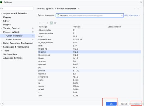 Wsl Ubuntu Conda Windows Pycharm
