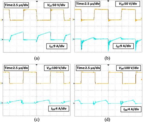 Figure 8 From Soft Switching High Step Up Down Bidirectional Dc Dc Converter Semantic Scholar