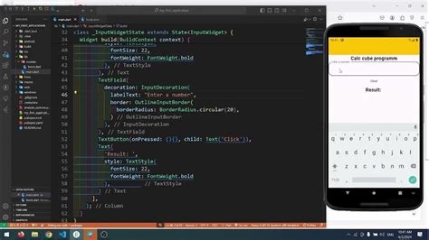 flutter working with textfields youtube