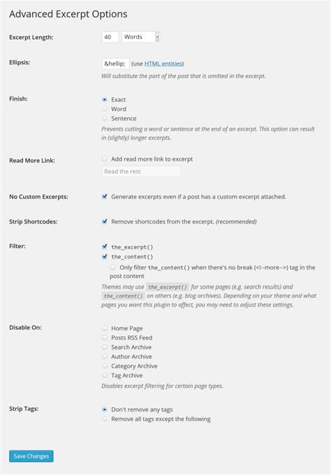 5 Tips To Help You Customize Excerpts In Wordpress