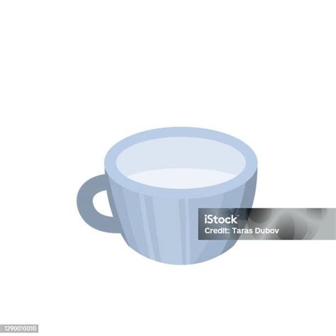 음료를 마시기 위한 빨간 머그잔 커피와 함께 컵 부엌의 요소 0명에 대한 스톡 벡터 아트 및 기타 이미지 0명 갈색 깨짐 Istock